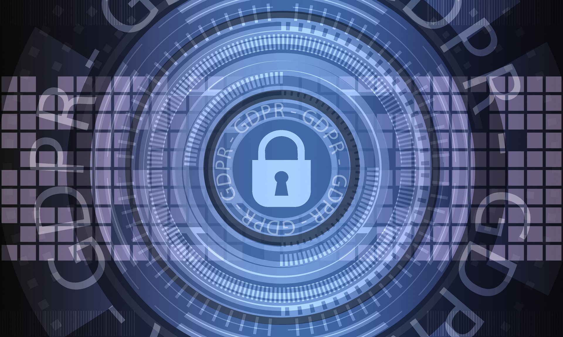 Security : Storage of personal data - WAY-Plan