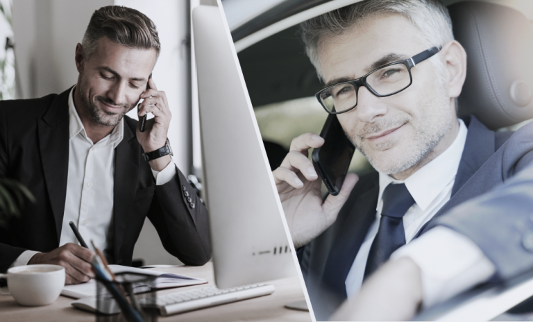 Mobile application for VTC drivers - WAY-Plan