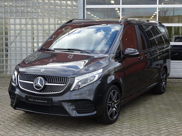 The 3 best luxury minivan models for a premium private driver company ...