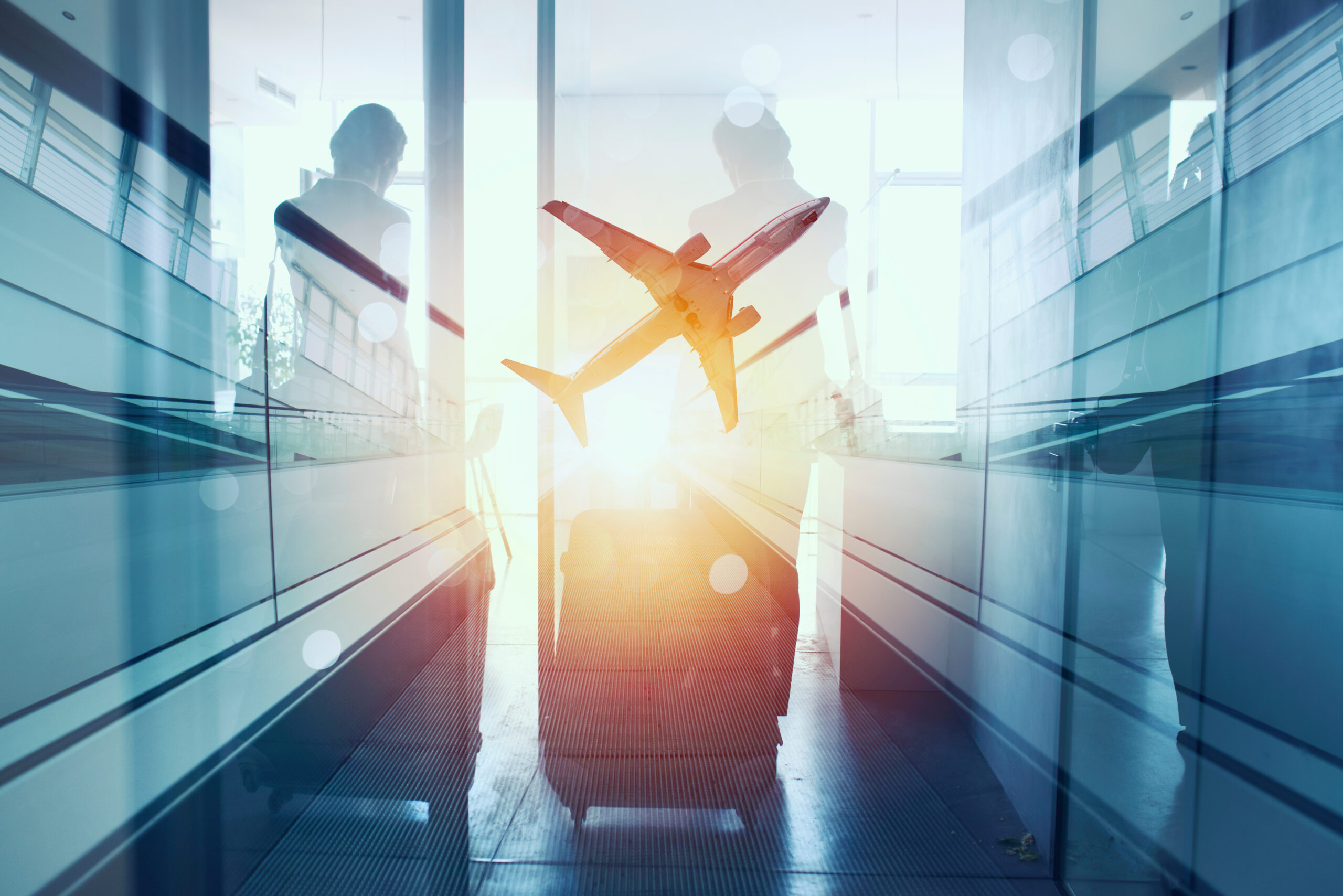 Managing Airport Transfers: Tips for Success and Efficiency - WAY-Plan